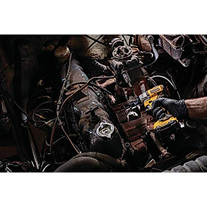 DEWALT 12V MAX* Impact Wrench, Cordless, 3/8-Inch, Tool Only (DCF902B)