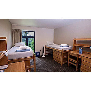 FoamyFoam Mattress Replacement/Bunk 4”x 28" x 72” Cooling Gel Memory Foam, Medium Firm Support, Pressure Relief, RV Travel Camper Trailer Truck, Cover Not Included, Made in USA