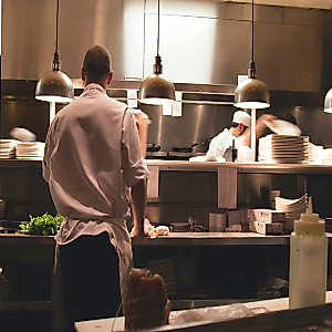 Boning Knife - Cozzini Cutlery Imports 6.5 in. Blade - Curved, Stiff - Black Fibrox Handle (3 Pack - 6.5 in. Boning)