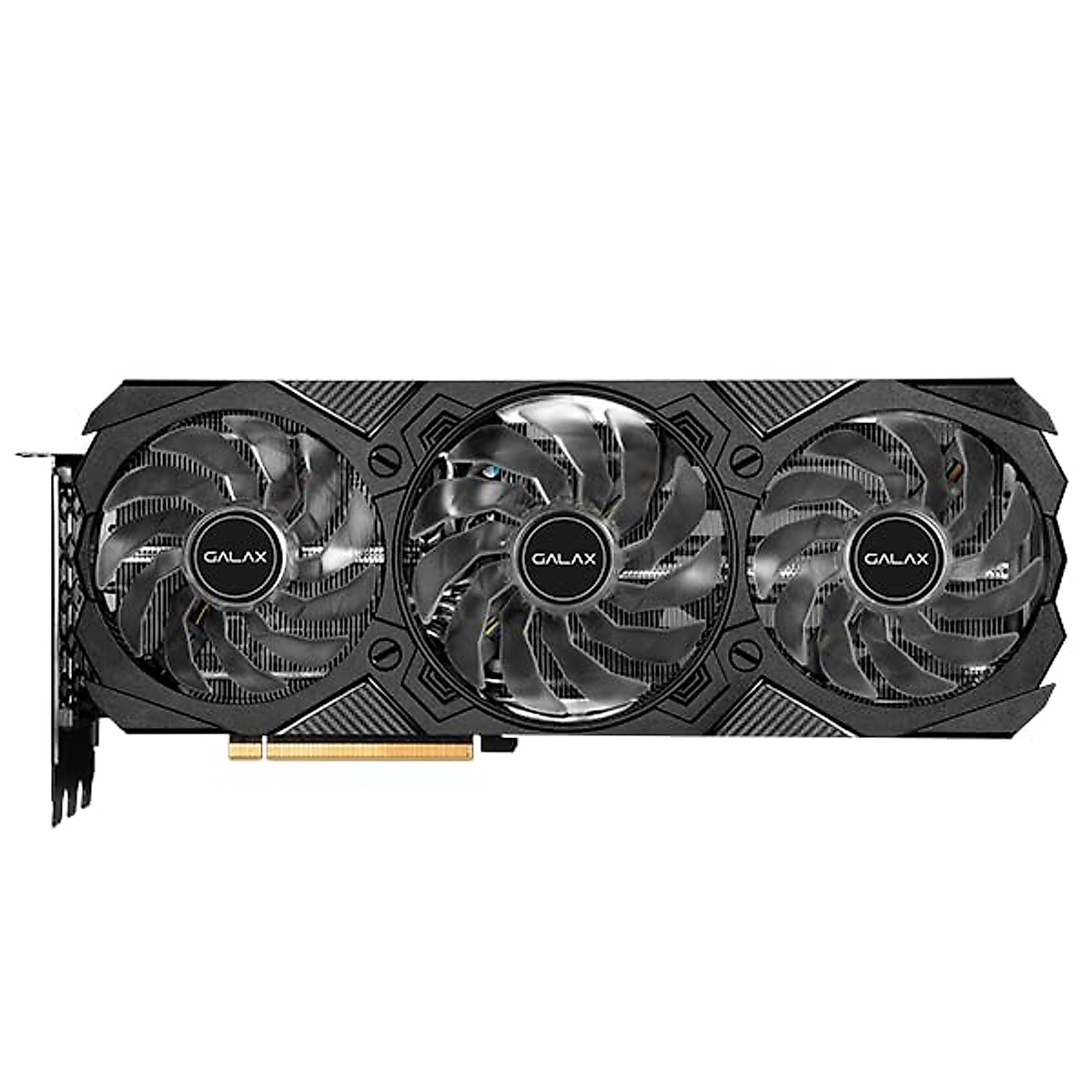 GALAX GeForce RTX™ 4070 Ti EX Gamer V2, Xtreme Tuner App Control, 12GB, GDDR6X, 192-bit, DP*3/HDMI 2.1/DLSS 3/Gaming Graphics Card (with Graphics Card Brace Support)