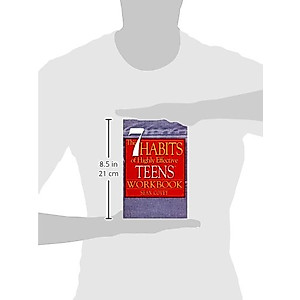 The 7 Habits of Highly Effective Teens Workbook