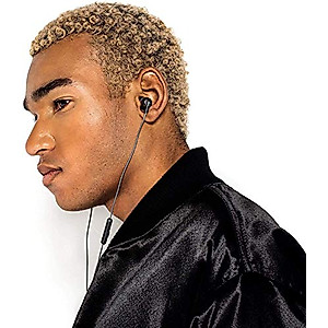 Skullcandy Ink'd Plus in-Ear Earbuds - Black - 2 Pack