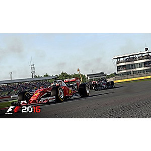 F1 2016 - Xbox One