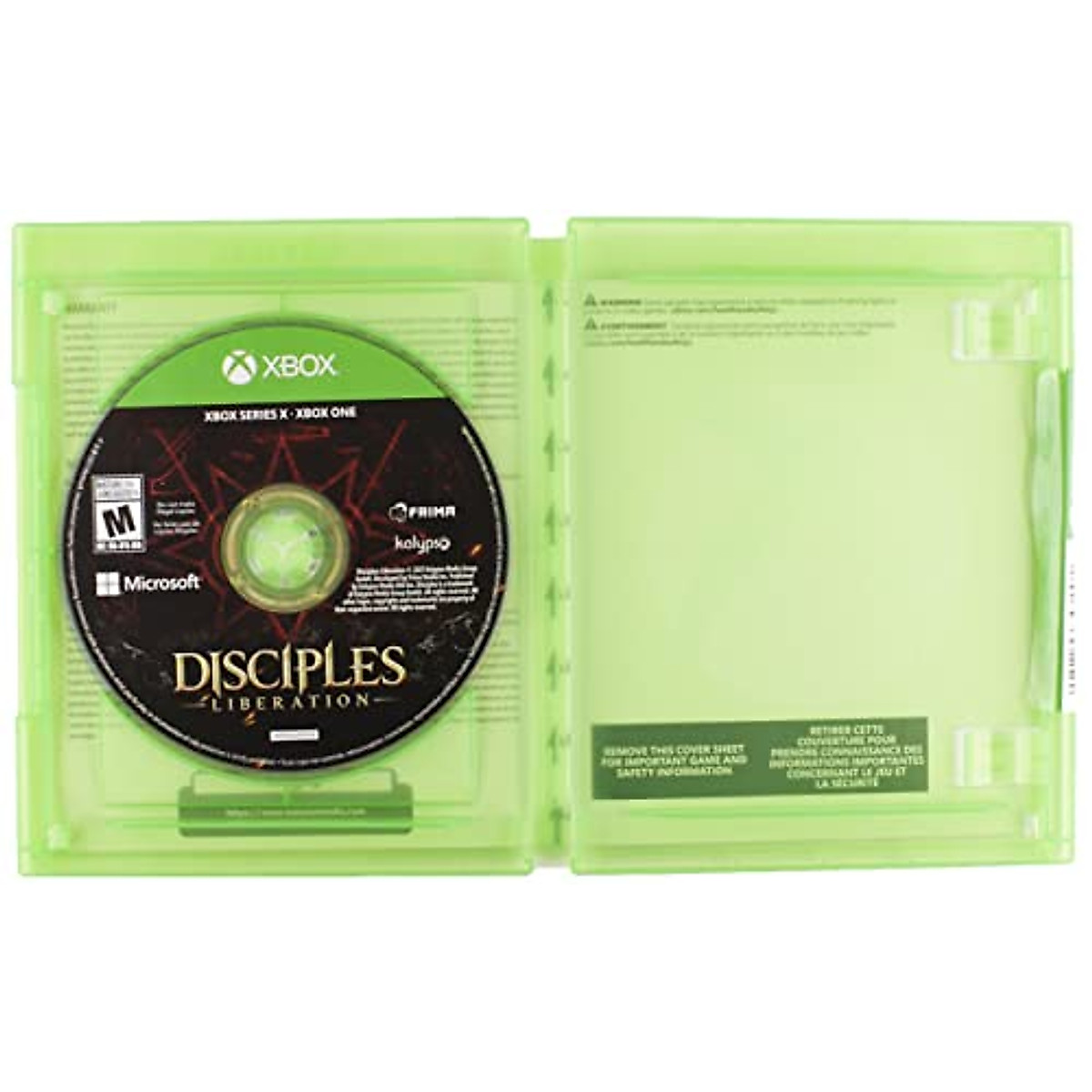 Disciples: Liberation - Deluxe Edition - Xbox Series X