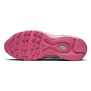 Nike Air Max 97 SE Women's Shoes, White/Pink Spell-Pink Foam, Size 9.5