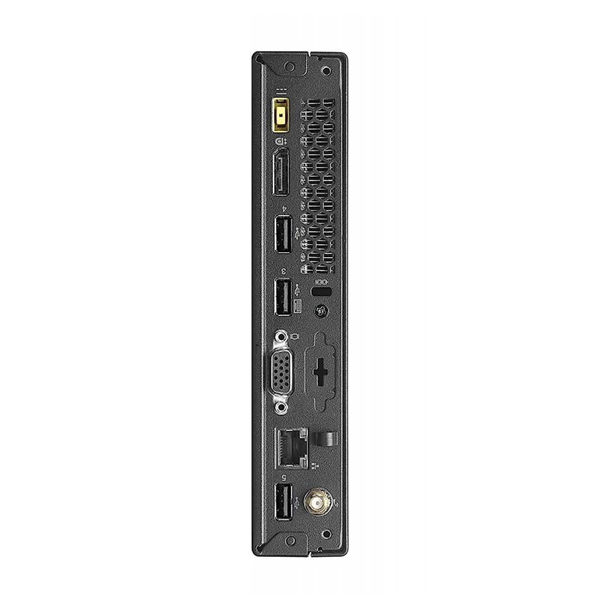 Lenovo ThinkCentre M73 Tiny Desktop PC, Intel Quad Core i5-4590T up to 3.0GHz, 8G DDR3, 500G, WiFi, BT 4.0, Windows 10 64 Bit-Multi-Language Supports English/Spanish/French (Renewed)