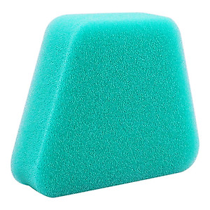 LOCOPOW 2 Pack 530037793 Air Filter for Poulan Pro Craftsman 1900 1950 2025 2050 2075 2150 2175 2250 2350 2375 2450 2550 1634LE 1838 Snapper 1838LE 1900 LE 1950LE 1975 Woodshark 1975LE 2050LE