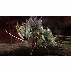 Monster Hunter Generations Ultimate - Nintendo Switch