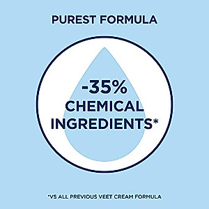 Veet Hair Removal Cream Sensitive Skin with Aloe Vera & Vitamin E (200ml)