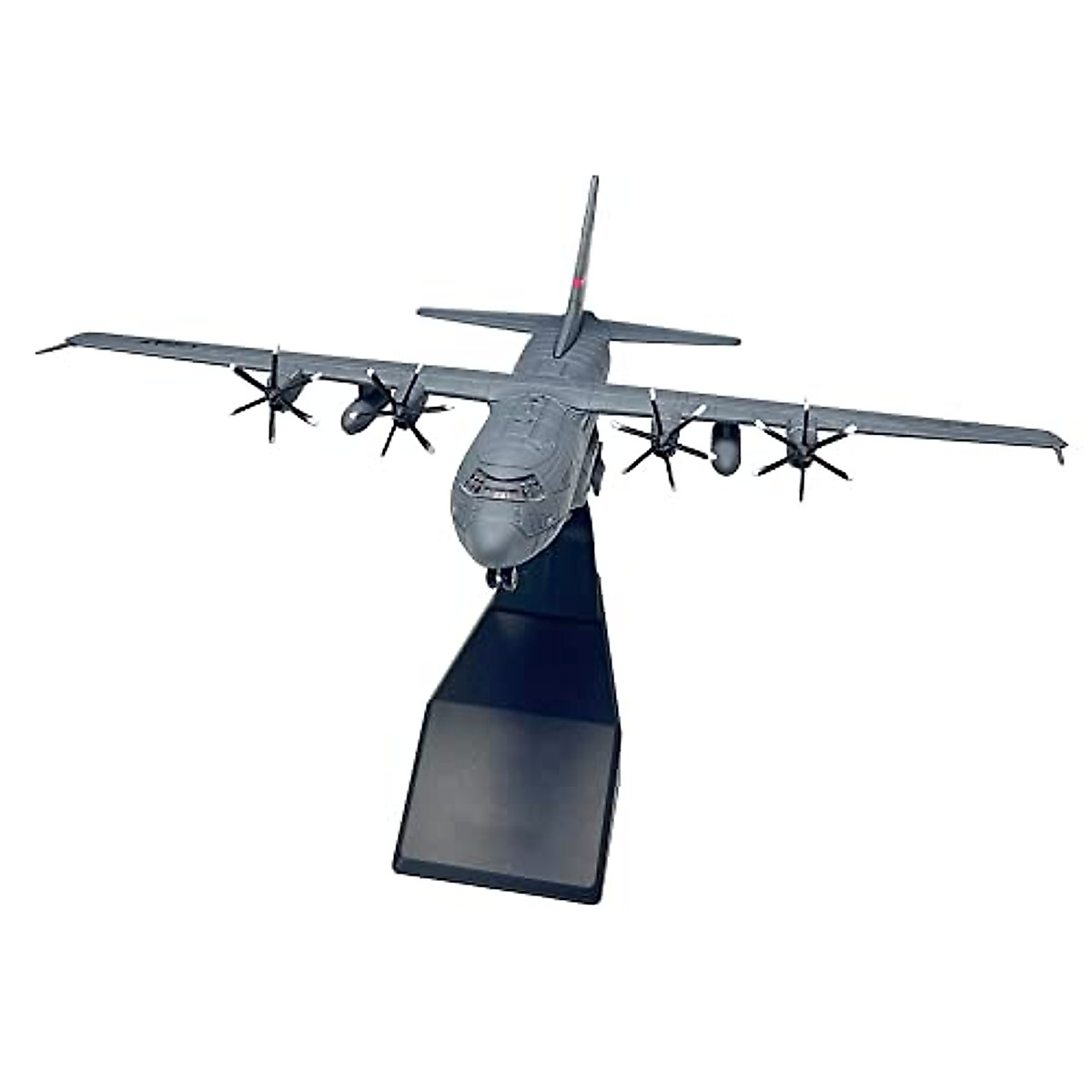 1/200 Scale US Lockheed C-130 Hercules Transport Aircraft Metal Model Diecast Plane Model for Collection or Gift
