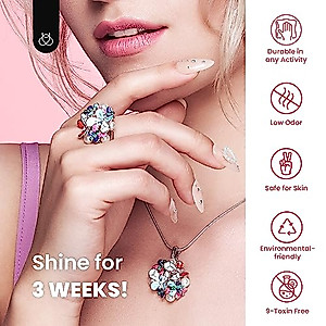 Beetles Jelly Gel Nail Polish Set 6 Colors Aesthetic Nude Shimmer Giltter Nails Withe Pink Gel Polish Kit Translucent Soak off Uv Nail Gel Diy Manicure 2023 New Nail Trend