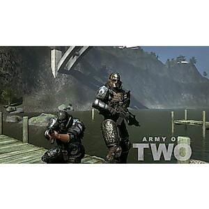 Army of Two: Platinum Hits - Xbox 360 (Renewed)