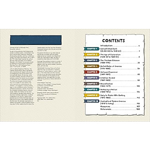 American History for Kids: 500 Facts! (History Facts for Kids)