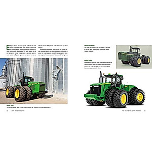 John Deere Evolution: The Design and Engineering of an American Icon