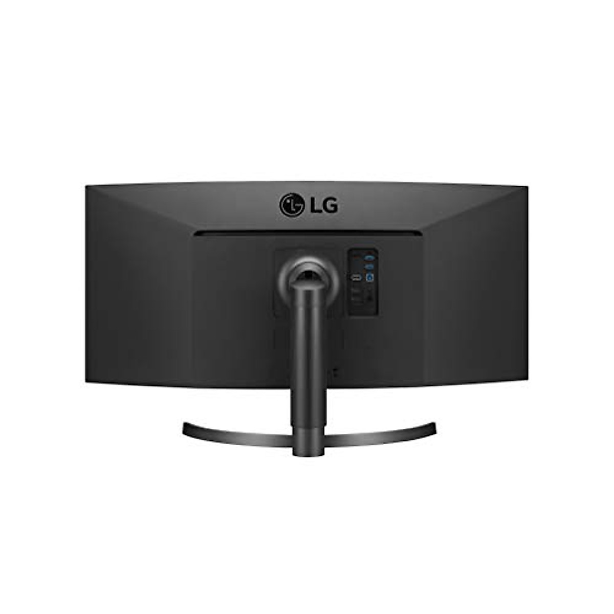LG 34WL85C-B UltraWide 34” 21:9 Curved WQHD (3440 x 1440) IPS Display, sRGB 99% Color Gamut, HDR 10, Height / Tilt Adjustable Stand – Black