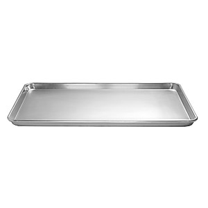 Cenpro 31H-005 Full-Size, Extra Heavy Duty Sheet Pan, 12 Gauge Construction, 18"x26"
