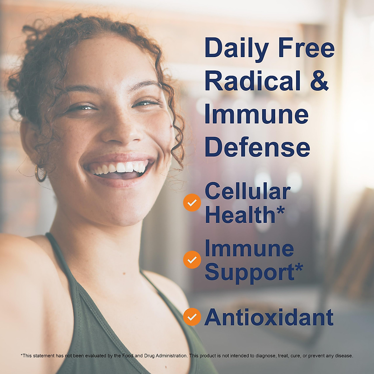 Carlson - ACES + Zn, Vitamins A, C, E + Selenium & Zinc, Cellular Health & Immune Support, Antioxidant, 180 Softgels