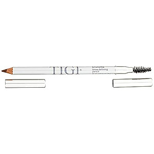 TIGI Cosmetics Brow Defining Pencil, Brunette, 0.038 Ounce
