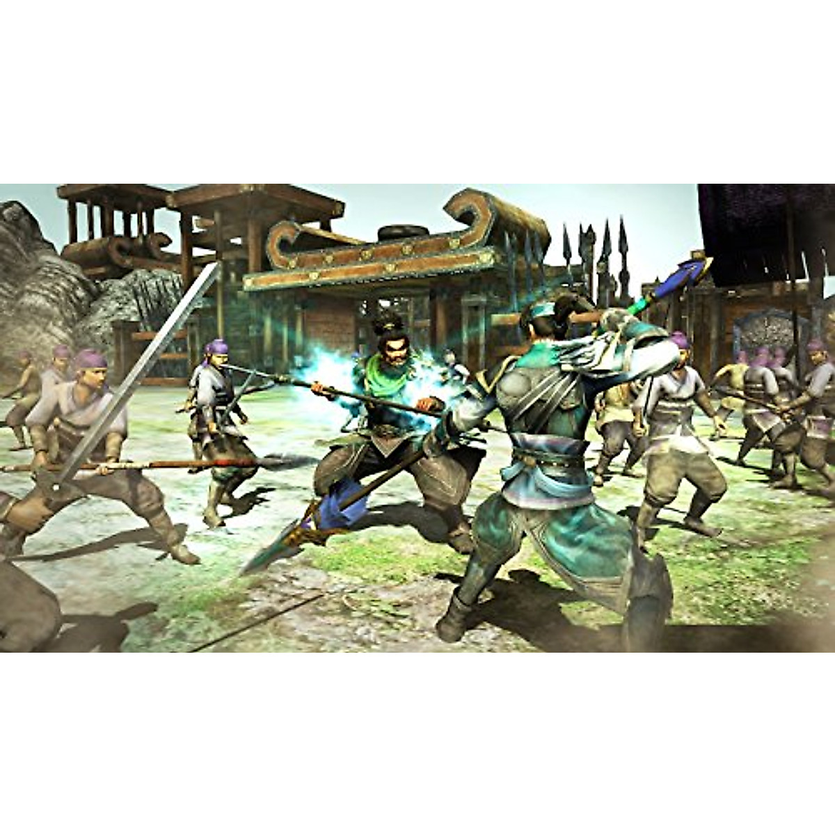 DYNASTY WARRIORS 8 Empires - Xbox One