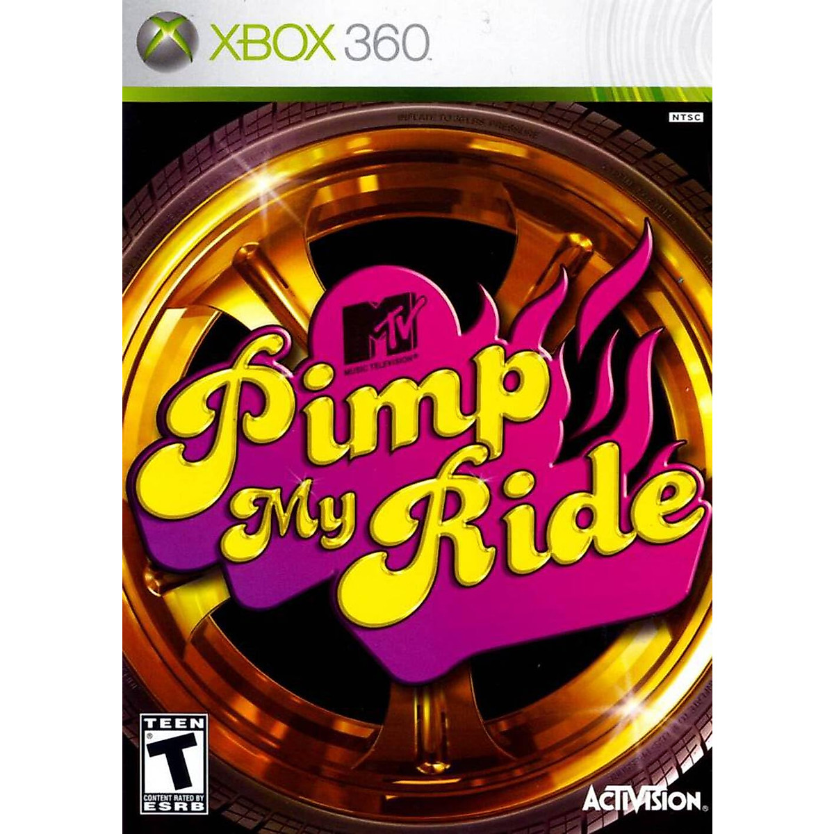 Pimp My Ride - Xbox 360