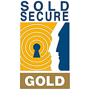 ABUS U-Lock - Granit X-Plus 54 Key, 5.5", Black