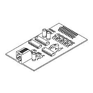 Hand Control PC Board MIB170