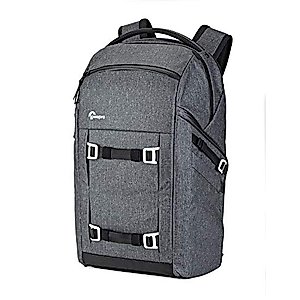 Lowepro Backpack, Heather Grey, 14.3L
