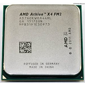 Boost Your PC’s Performance with AMD Athlon X4 760K Processor