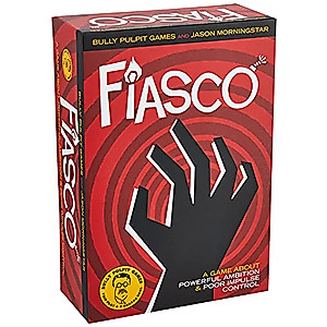 Bully Pulpit Games Fiasco