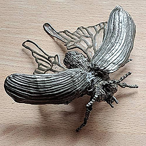 3Doodler PRO Bronze 3D Printing Pen Filament Refill Pack (x25 Strands of Plastic)