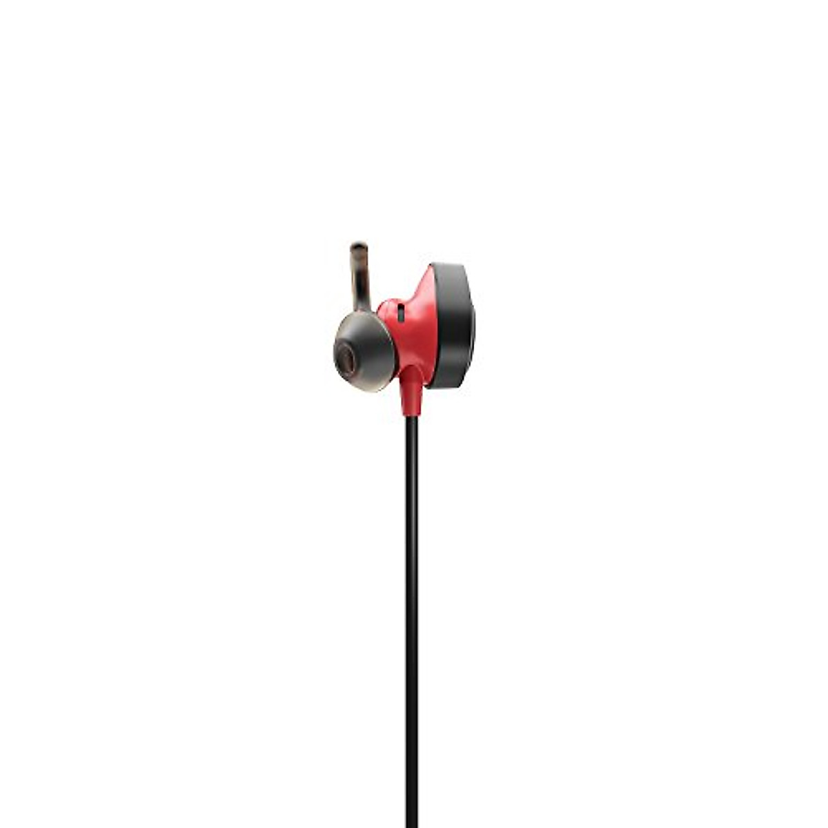 Bose SoundSport Pulse Wireless Headphones, Power Red (With Heart Rate Monitor)