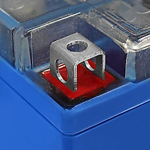 Mighty Max Battery YB16CL-B -12 Volt 19 AH, GEL Type, 250 CCA, Rechargeable Maintenance Free SLA AGM Motorcycle Battery