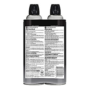 Hot Shot Wasp & Hornet Killer Spray (2 Pack), Eliminates The Nest, Sprays Up Tp 27 Feet, for Insects, 17.5 fl Ounce
