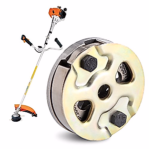 ViaGasaFamido Lawn Mower Clutch, Garden Lawn Mower Clutch Compatible with FS120 FS200 FS250 FS250 FS300 FS350 FS350 FS400 FS450