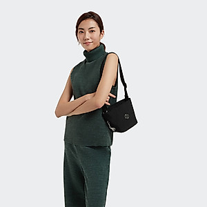 Kipling Alina Crossbody Bag Black Mm2