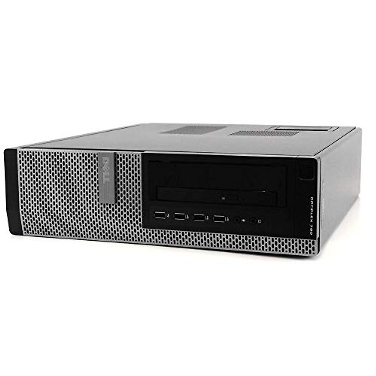 Dell OptiPlex 790 Computer Bundle With Accesory Pack - Intel Quad Core i5 3.1GHz, 16GB, 2TB HDD, DVD, Windows 10 Pro, USB Bluetooth & WiFi, 22 Inch LCD, Keyboard, Mouse (Renewed)