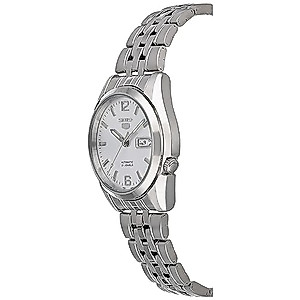 SEIKO Men's SNK385K Automatic Stainless Steel Watch