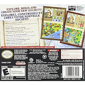 Anno 1701: Dawn of Discovery - Nintendo DS