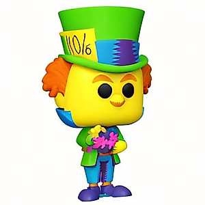 Mad Hatter (Black Light) Funko Pop