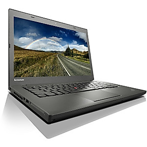 Lenovo ThinkPad T440 14in NoteBook PC - Intel Core i5-4300u 1.90GHz 8GB 250GB SSD Windows 10 Professional (Renewed)