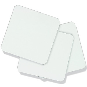 Studio Series Artist's Tiles: White (75 pack)