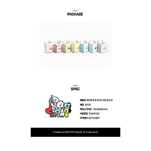 BT21 Airpods Pro Case Heart Ring Duo (KOYA)