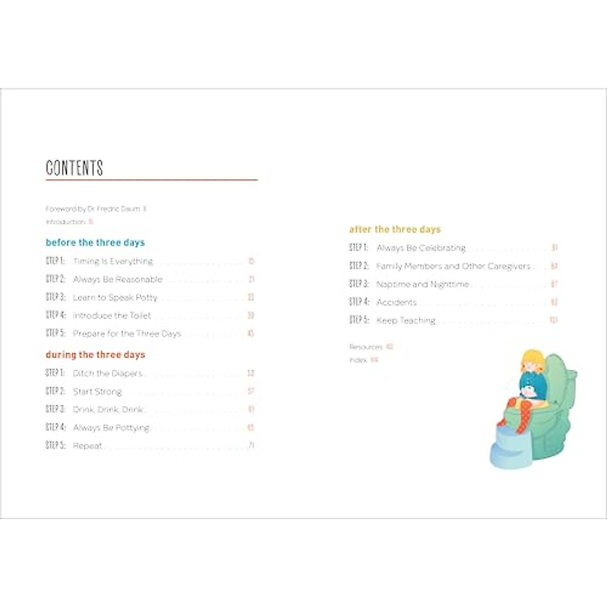 Potty Training in 3 Days: The Step-by-Step Plan for a Clean Break from Dirty Diapers