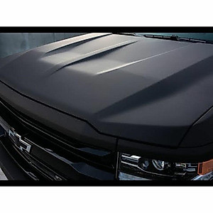 3M 1080 M12 MATTE BLACK 5ft x 1ft (5 Sq/ft) Car Wrap Vinyl Film