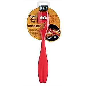 Joie Silicone Devil Oven and Toaster Rack Puller 2 Pack