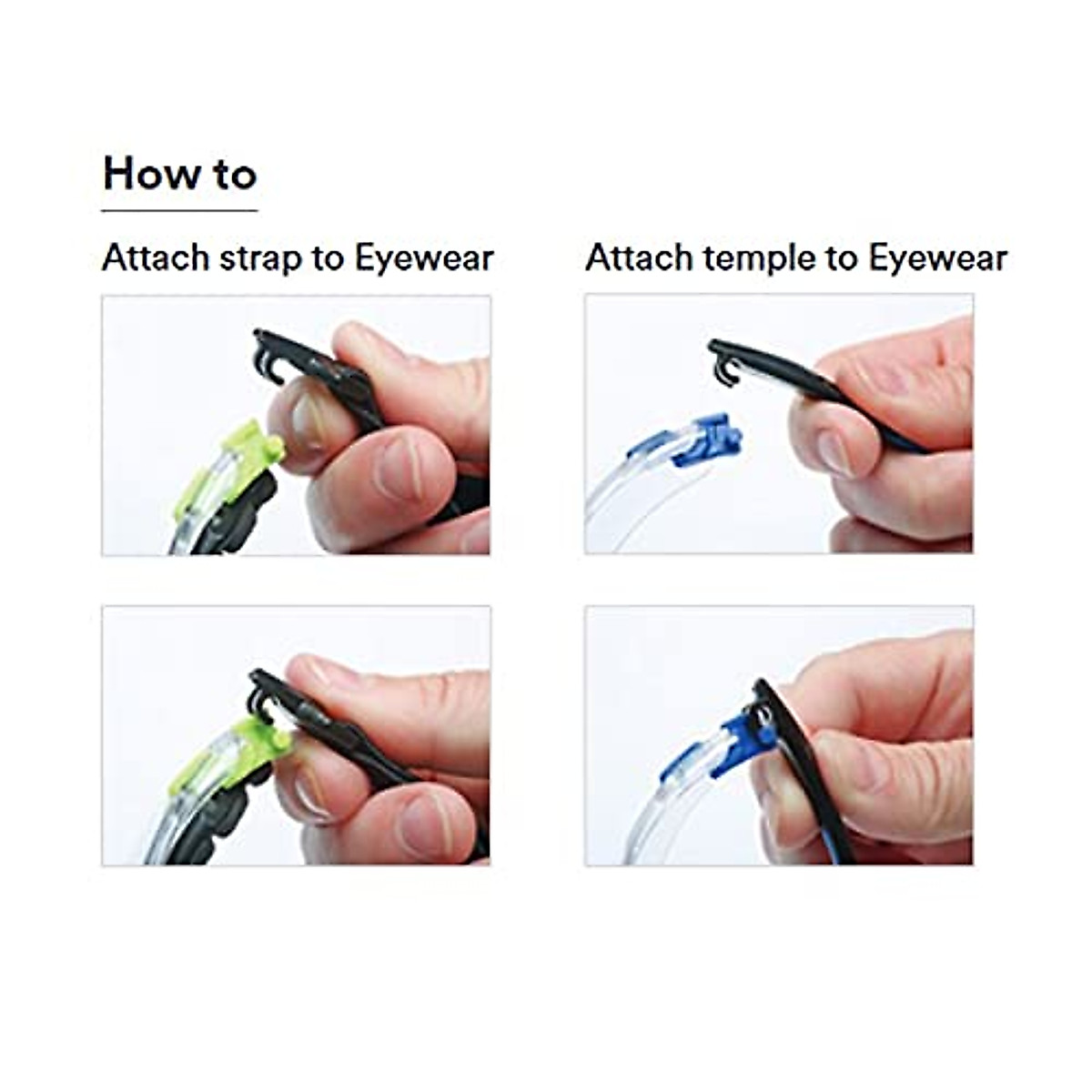 3M Safety Glasses Solus 1000 Series ANSI Z87 Scotchgard Anti-Fog Clear Lens Low Profile Blue/Black Frame