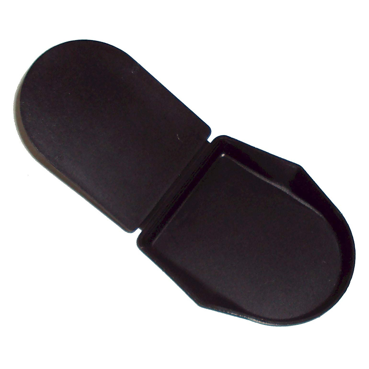 Tupperware Tea Bag Squeezer Tea Time Helper Holder in Black