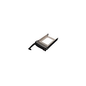 Supermicro Drive Bay Adapter - Internal - Black