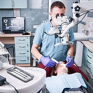 NUOMI Medical Surgical Tray Stainless Steel Instrument Trays Organizer 2 Pack Dental Procedure Tray Tools