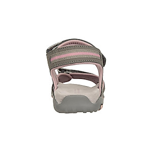 Mountain Warehouse Oia Womens Sandals - Lightweight, Summer, Walking Pink Womens Shoe Size 7 US